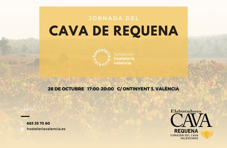 Descubre los secretos del cava de requena en una jornada especial que ...